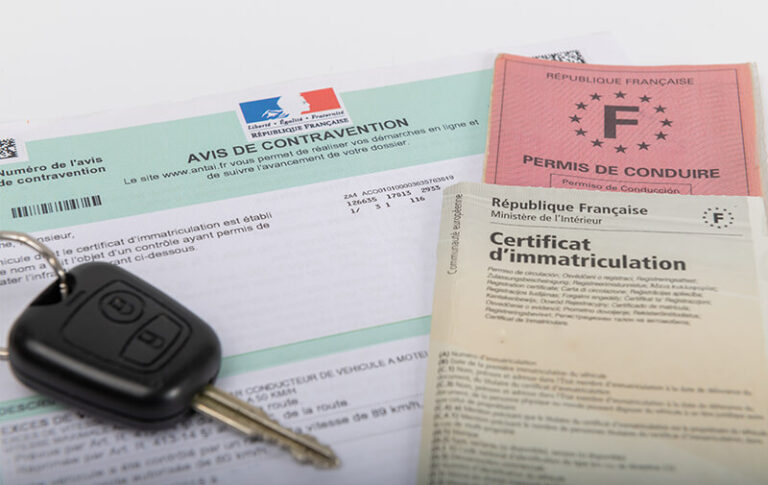 Ce qu’il faut savoir sur les fausses amendes ANTAI