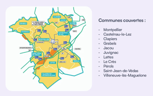 ZFE de Montpellier 2025 : ce qu’il faut savoir