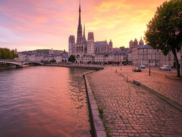 ZFE de Rouen 2025 : ce qu’il faut savoir