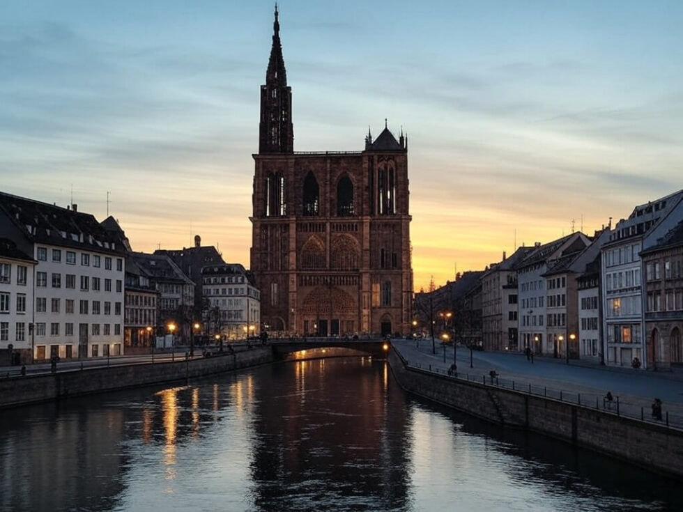 ZFE de Strasbourg 2025 : ce qu’il faut savoir