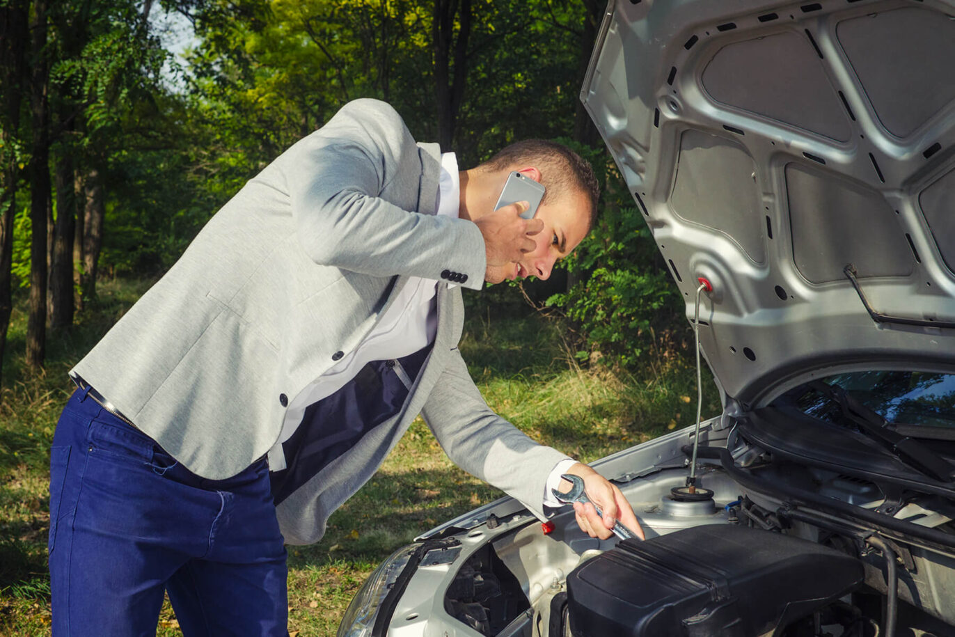 Réparation auto à domicile : comment faire