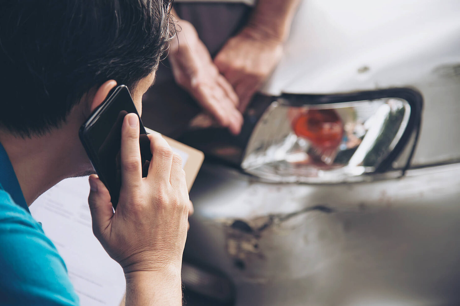 Véhicule Économiquement Irréparable (VEI) : infos, procédure