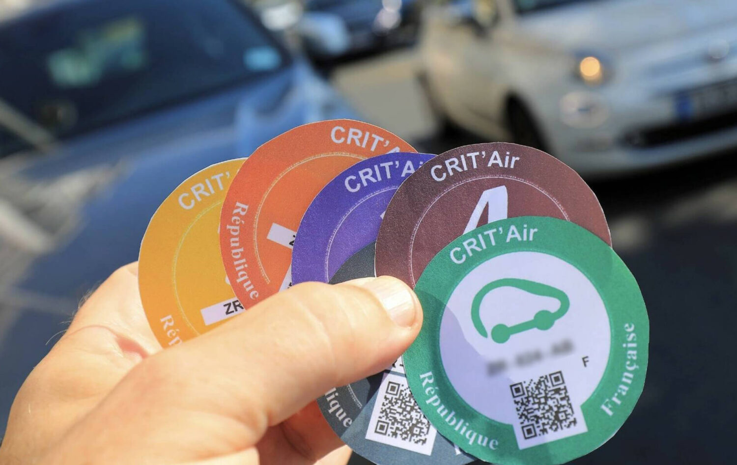 Interdiction des véhicules Crit’Air 4 : zoom sur les nouvelles mesures