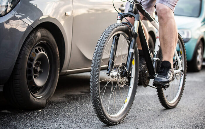 Quelle est la distance minimale à respecter lorsqu’on double un cycliste