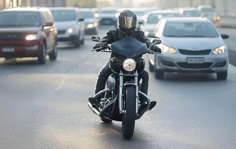 C'est officiel : la circulation interfile devient légale