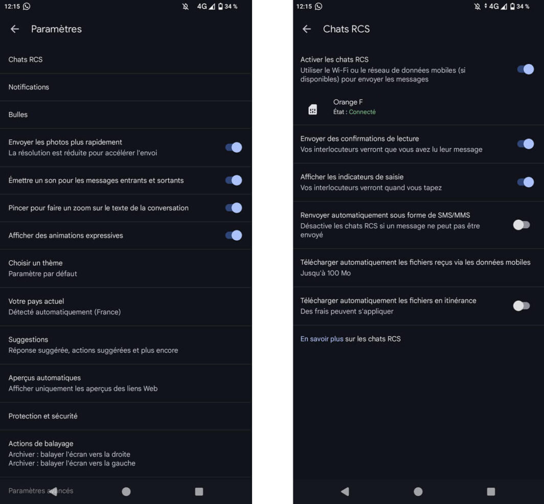 Tout comprendre sur la technologie RCS, le nouveau remplacement du SMS