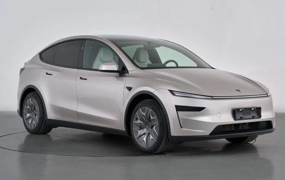 C'est officiel : la Tesla Model YL est en route