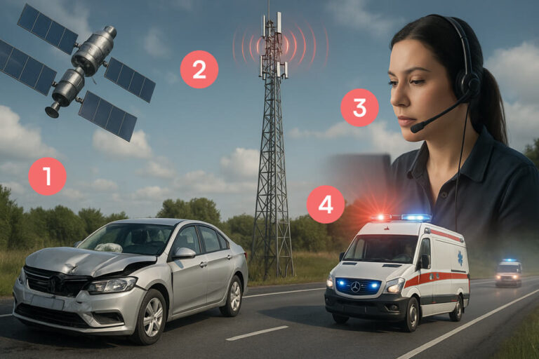 Tout savoir sur le NG eCall, le nouvel équipement bientôt obligatoire ...