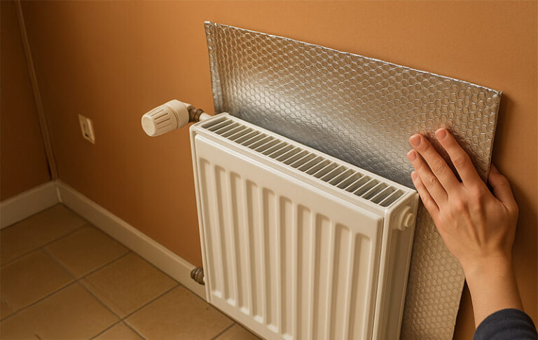 Faut-il installer un réflecteur de radiateur ? Le guide pour ne pas se ...
